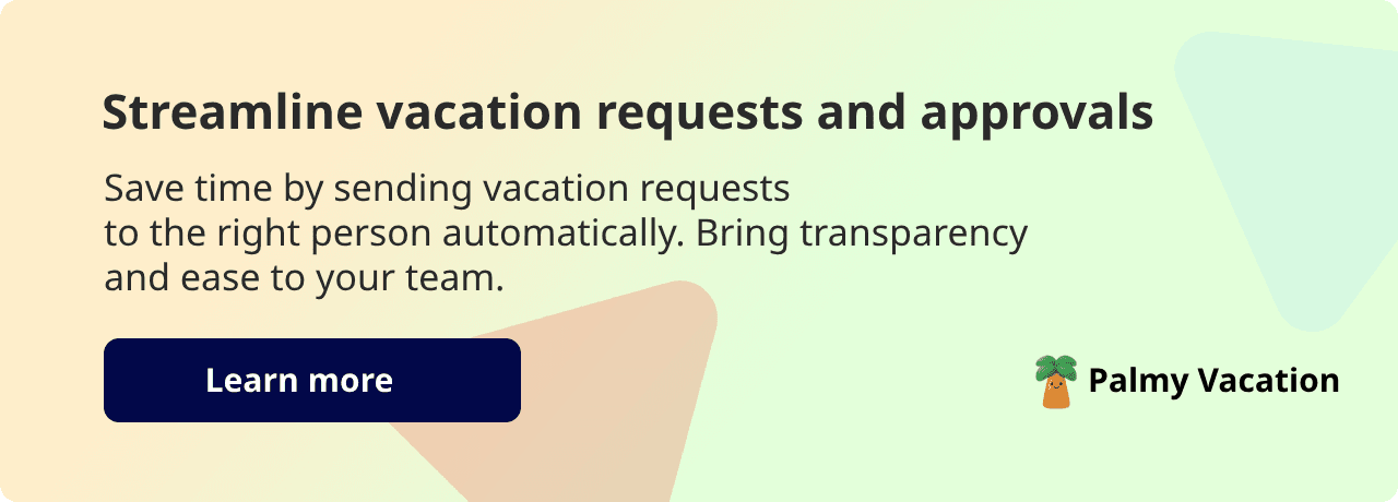 Free PTO accrual calculator | BuddiesHR